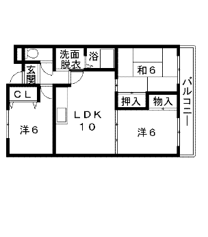 3K/3DK/3LDK: ミニミニ岸辺正雀店｜わくわく日記